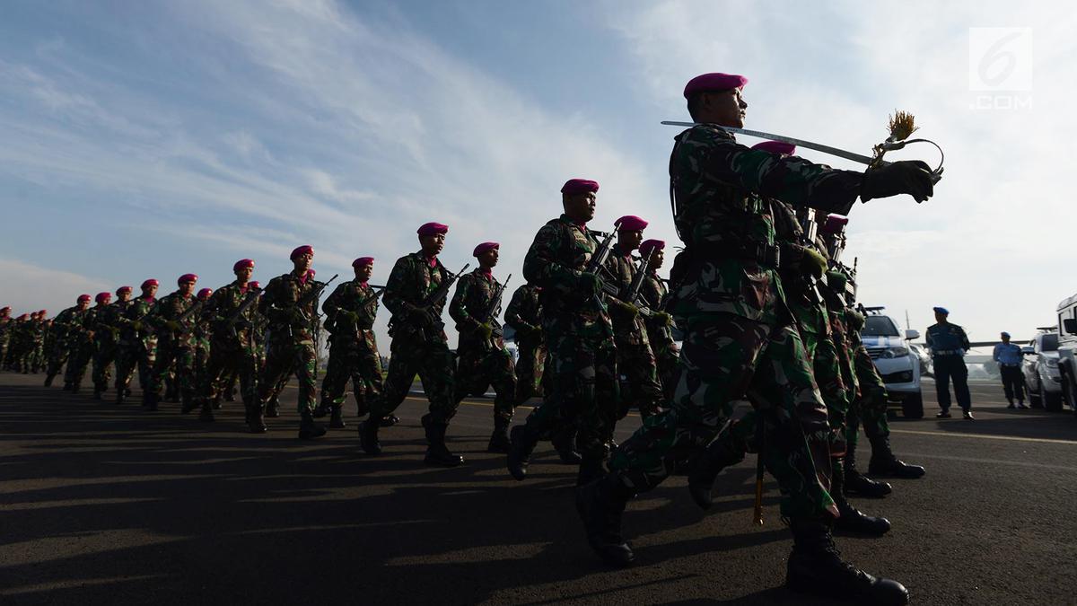 POM TNI AU Tahan Prajurit yang Diduga Langgar Tata Cara Bersosial Media ...