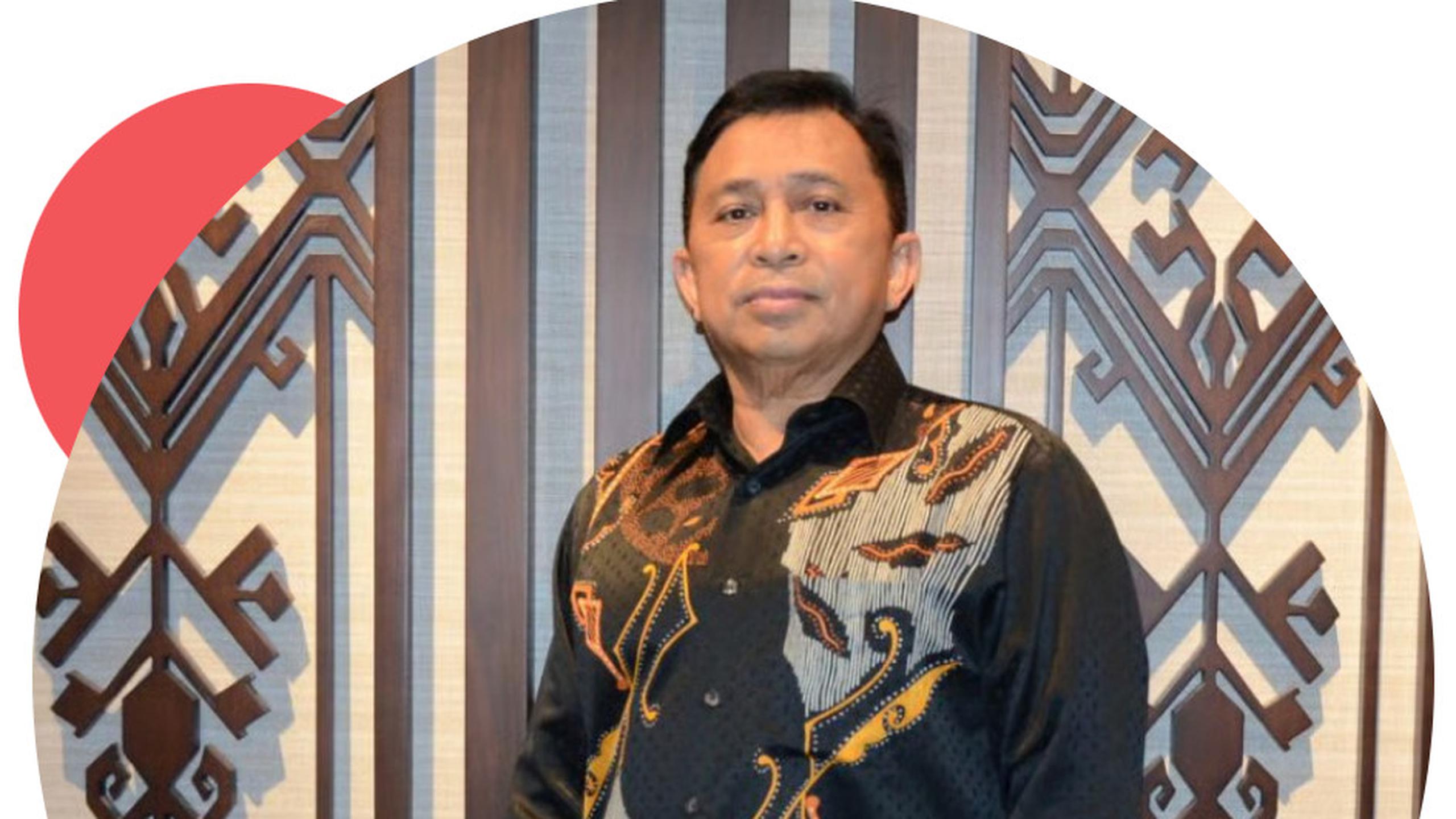 Siapa Halim Kalla Tersangka Korupsi PLTU Kalbar? Adik JK Terjerat Kasus ...