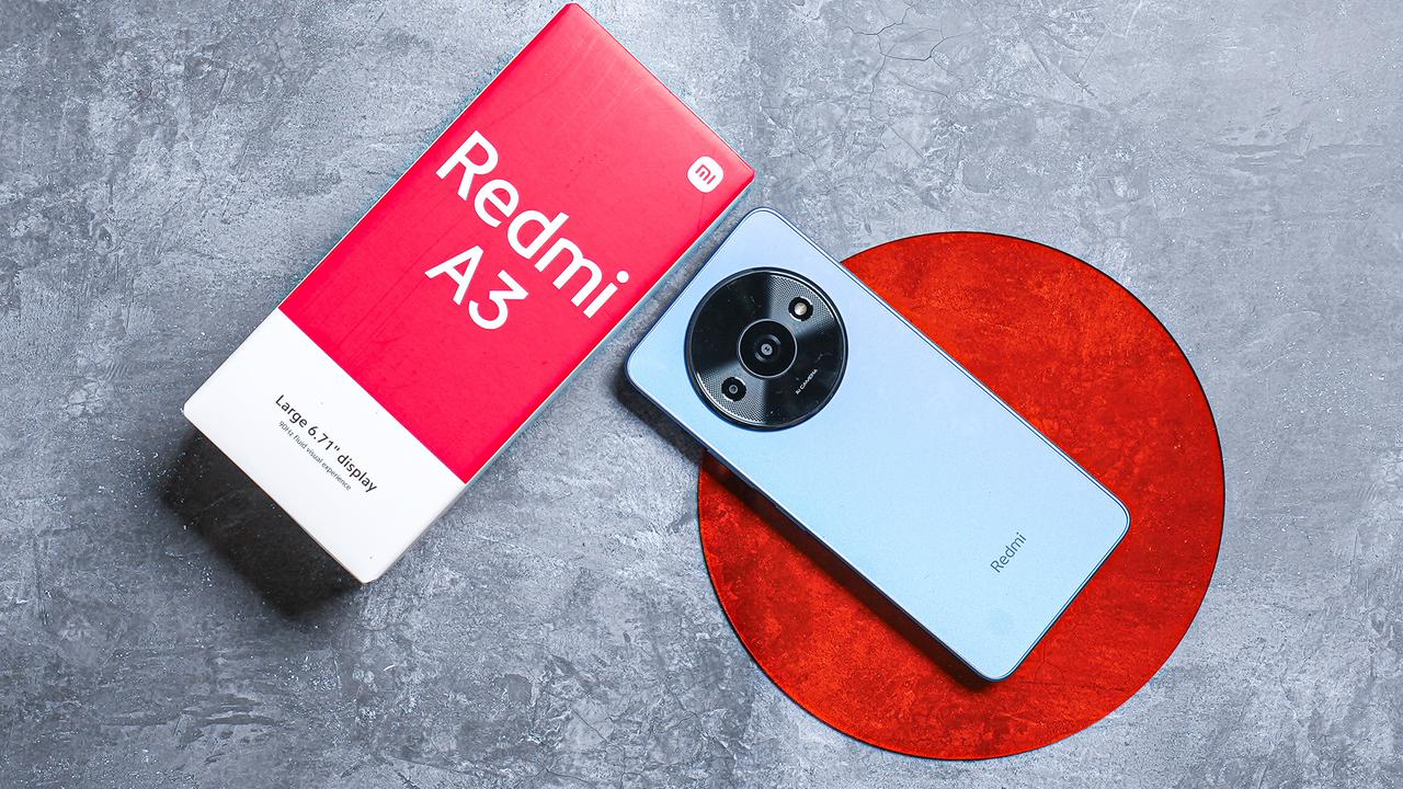 Harga Redmi A3, HP Entry-Level Paling Stylish dengan Layar 90Hz dan ...