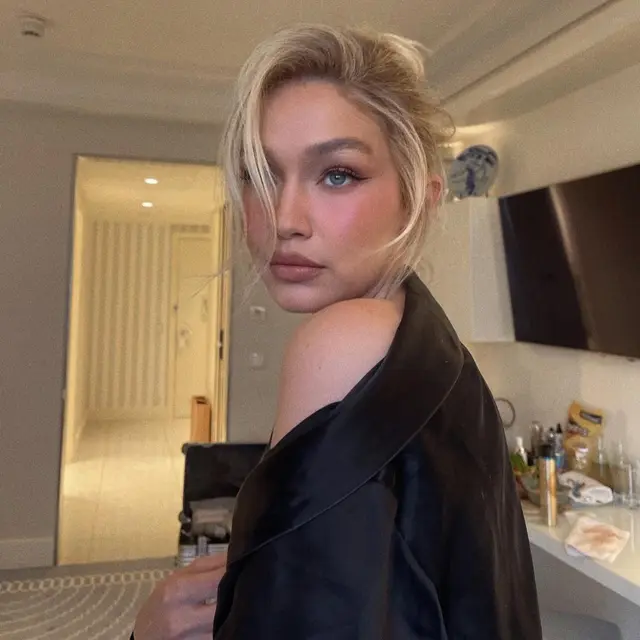 Gigi Hadid, Mantan Zayn Malik yang Ternyata Sudah Berkarier di Dunia ...