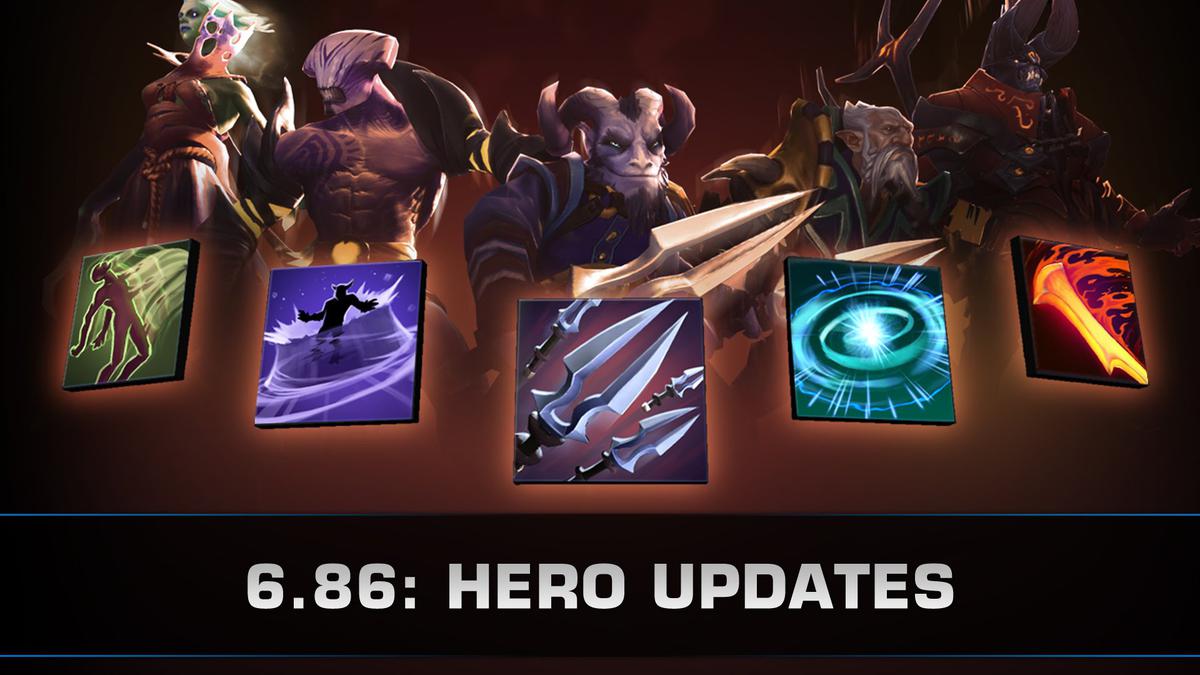Update Dota 2 Buat Permainan Jadi Lebih Mematikan