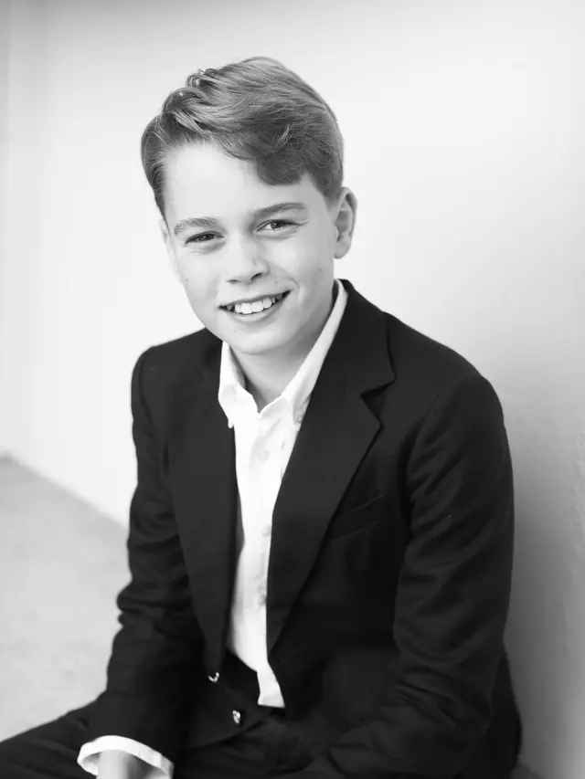 Kate Middleton Lanjutkan Tradisi Menggemaskan di Keluarganya, Rilis ...