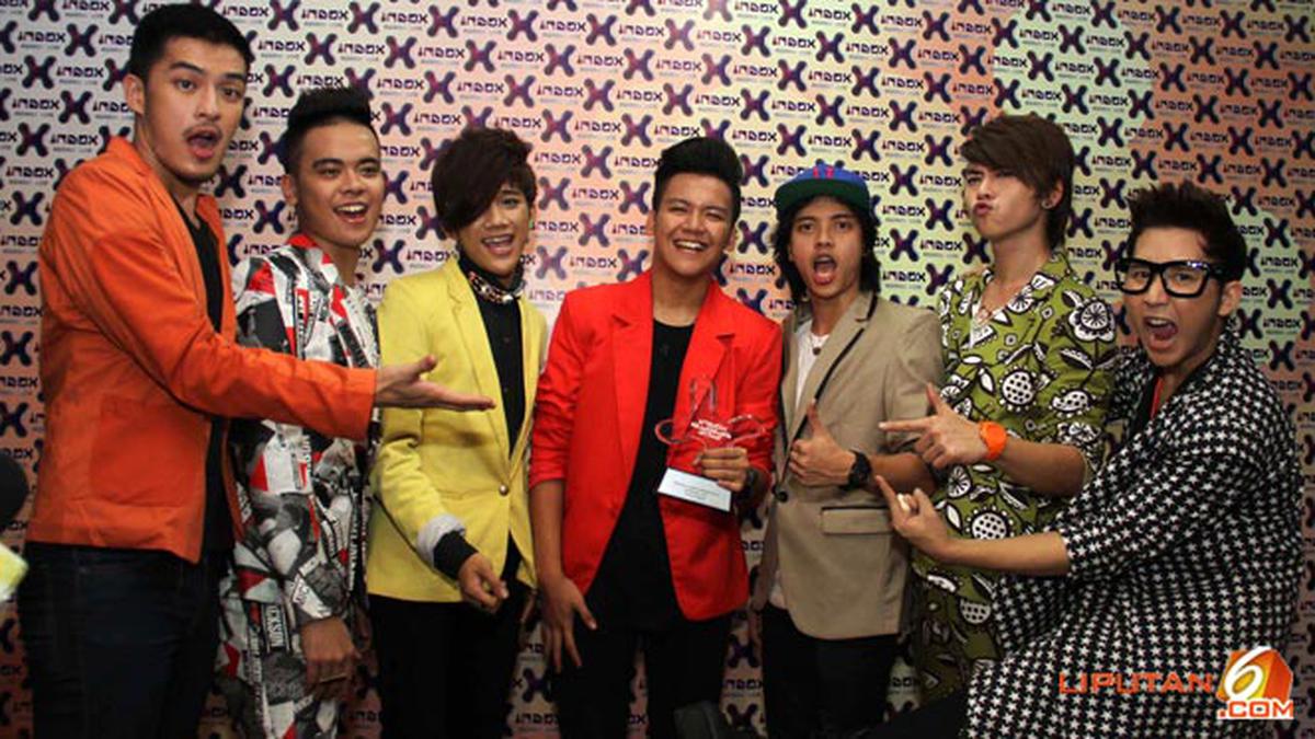 Album Kedua SM*SH Lahir dari Jutaan Tekanan - ShowBiz Liputan6.com
