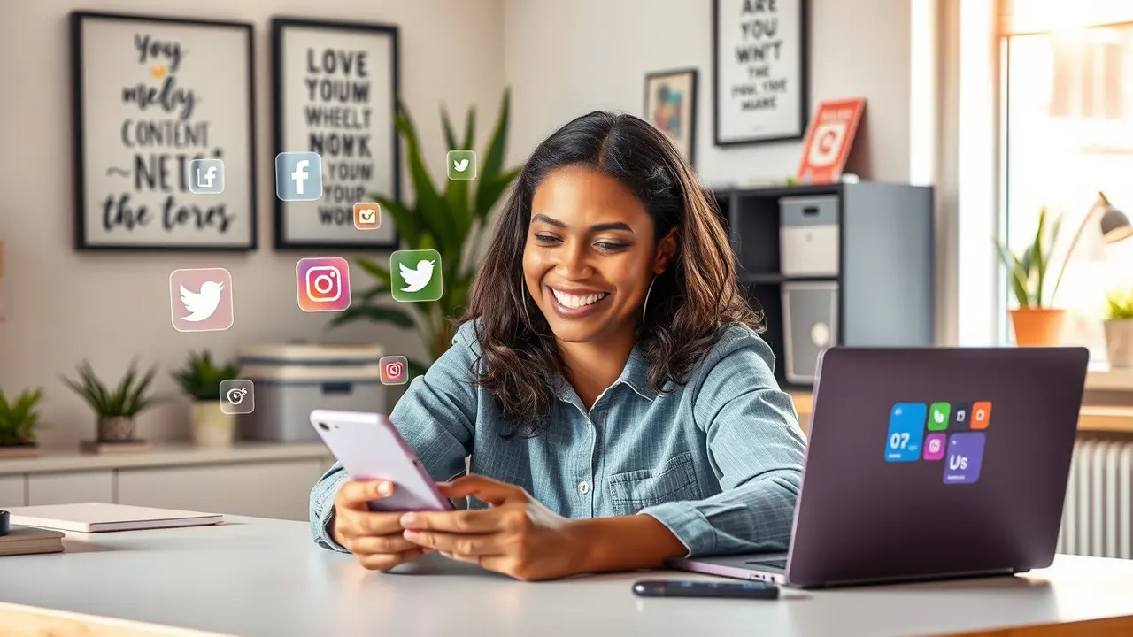 Contoh Caption yang Menarik untuk Media Sosial - Feeds Liputan6.com