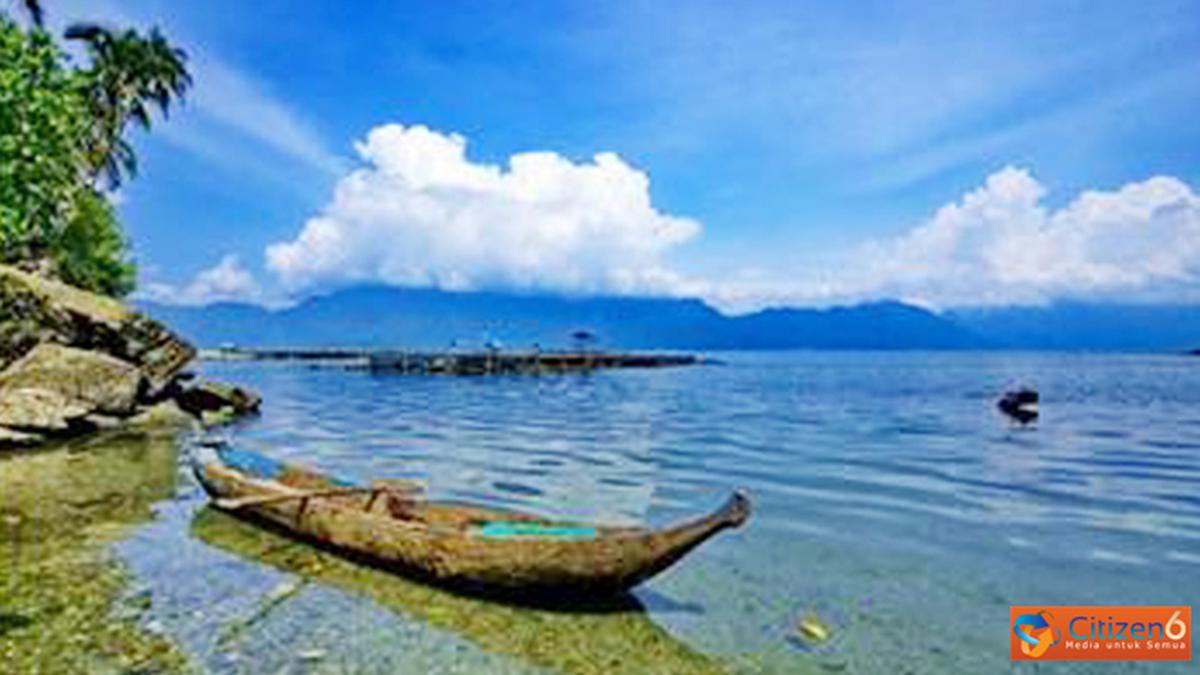 5 Danau Terindah di Indonesia