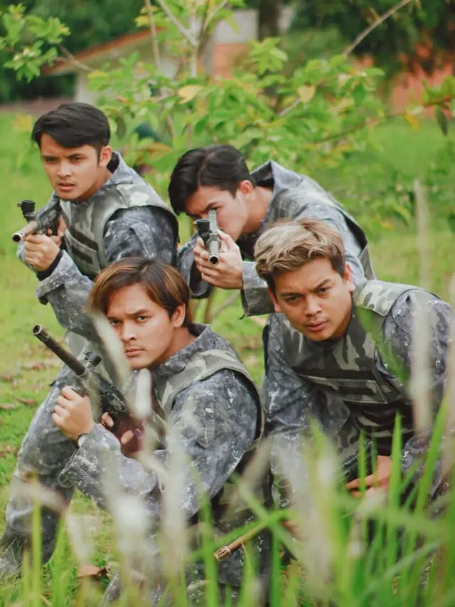 Rilis Lagu Baru 'Hijrah Cintaku', Ini 6 Transformasi Grup Adam Musik ...