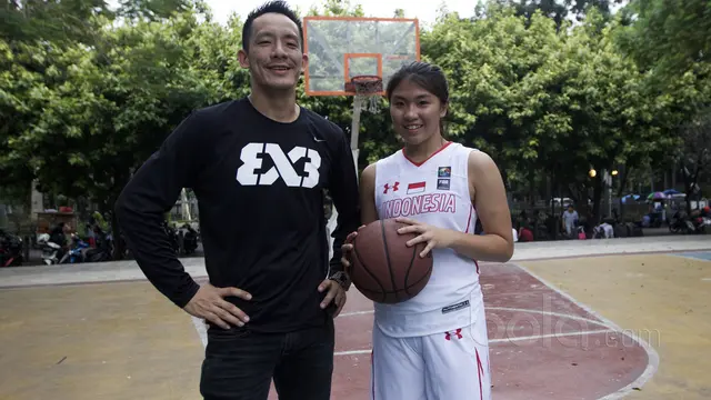 Juarai FIBA Asia, Tim Basket 3 x 3 Tatap Youth Olympic Games - Ragam ...