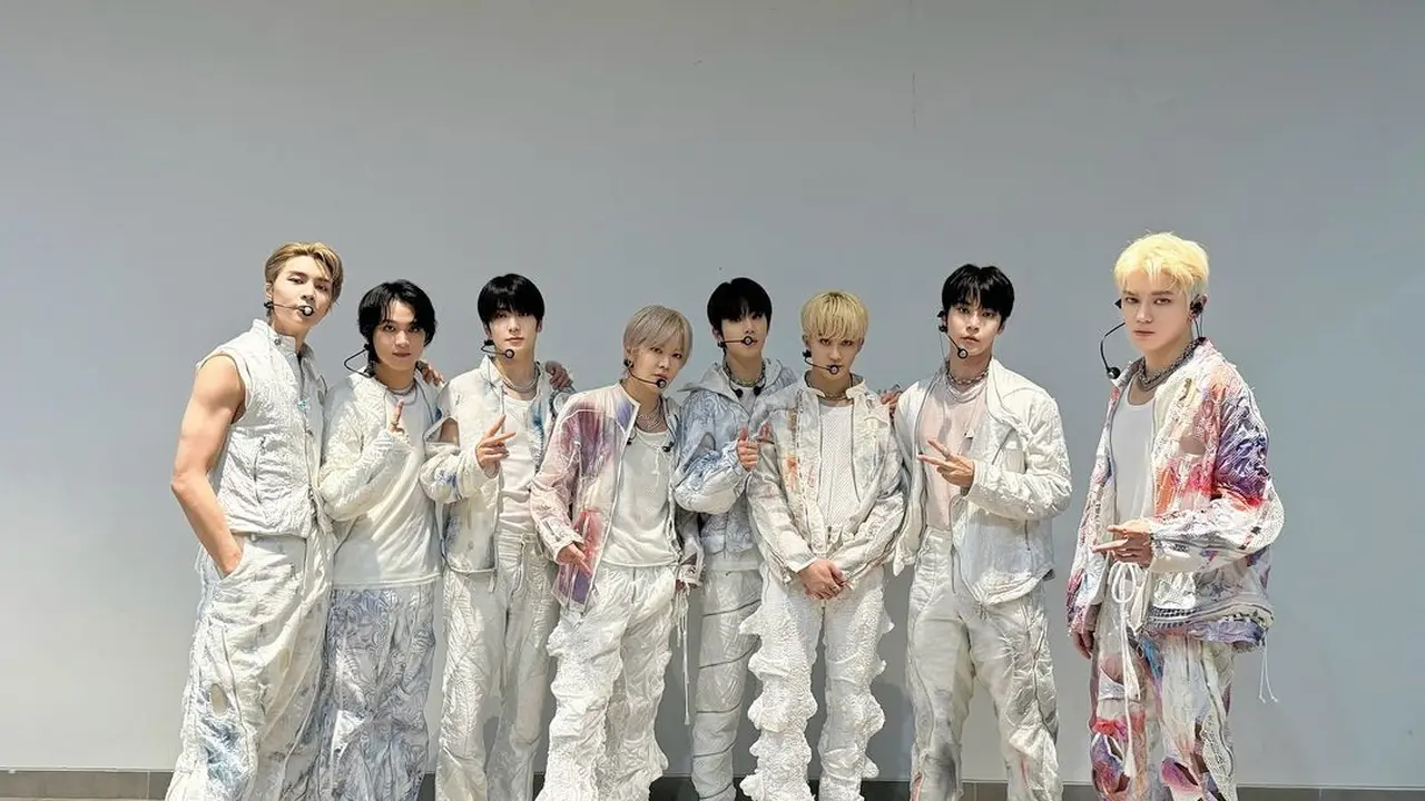 Mark NCT akan Memulai Debut Solonya dengan Album The Firstfruit yang ...