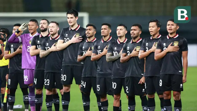 Agenda Lengkap Timnas Indonesia Semua Level Usia, Padat Merayap hingga ...