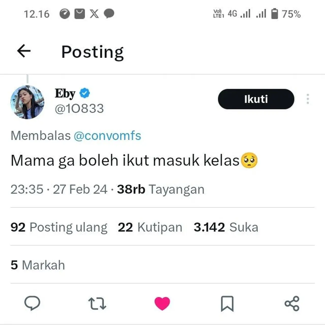 6 Cerita Lucu Netizen ketika TK Ini Bikin Ngakak, Harapan Tak Sesuai Ekspektasi - Hot Liputan6.com