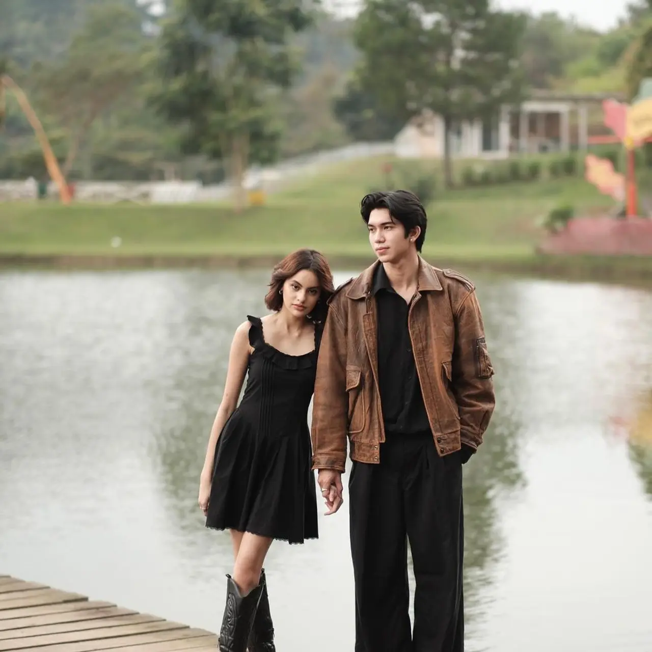 Sudah Putus dari Bisma SMASH, Ini 6 Potret Andira Hadley dan Kekasih ...