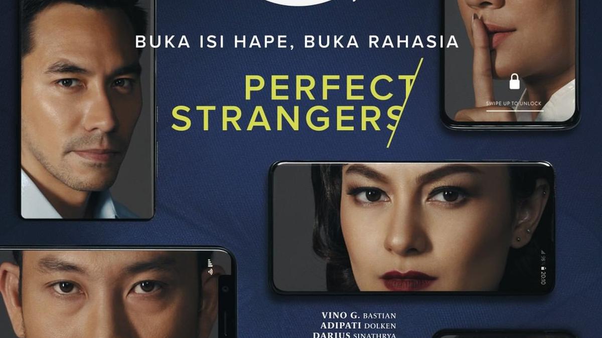 4 Fakta Unik Film Perfect Strangers, Bikin Penasaran!