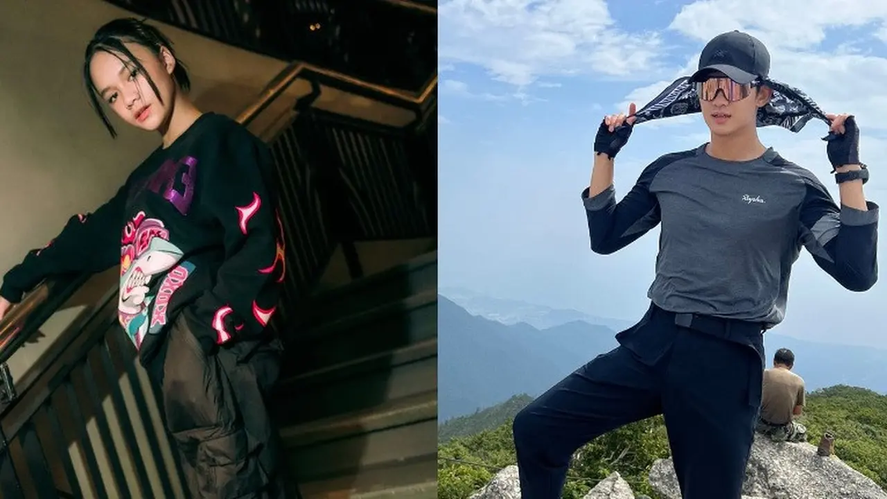 Neona Ayu Satu Pesawat dengan Kim Soo Hyun, Ibundanya, Nola Be3: Belum ...