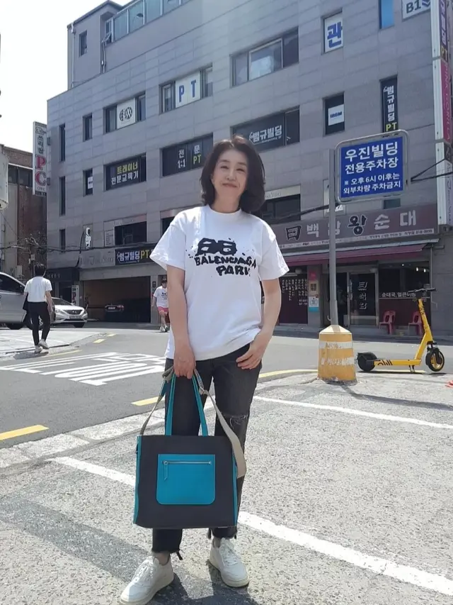 Kim Mi Kyung Langganan Peran Ibu, Spill Hubungan Spesial dengan Kim Tae Hee dan Jang Nara yang ...