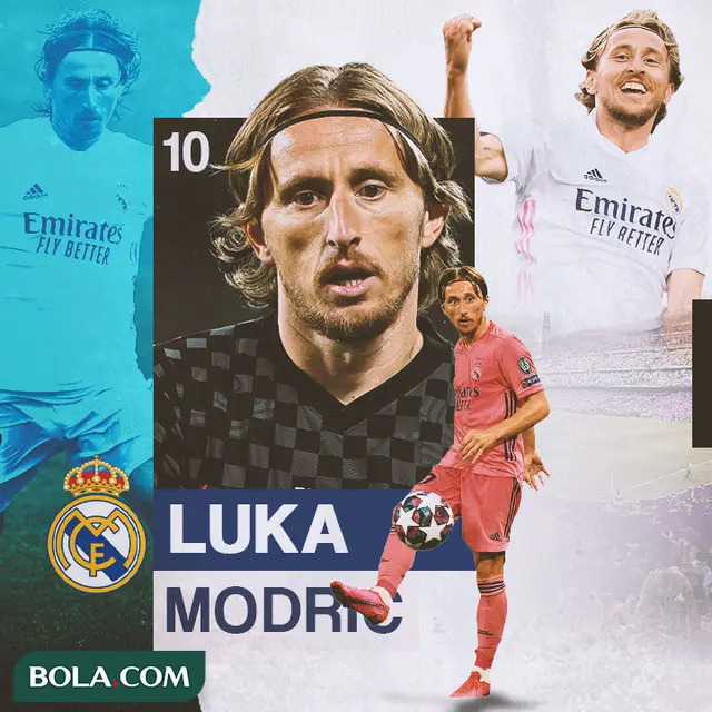 Incar Luka Modric, AC Milan Dapat Sokongan Penuh Dari Legenda Brasil ...