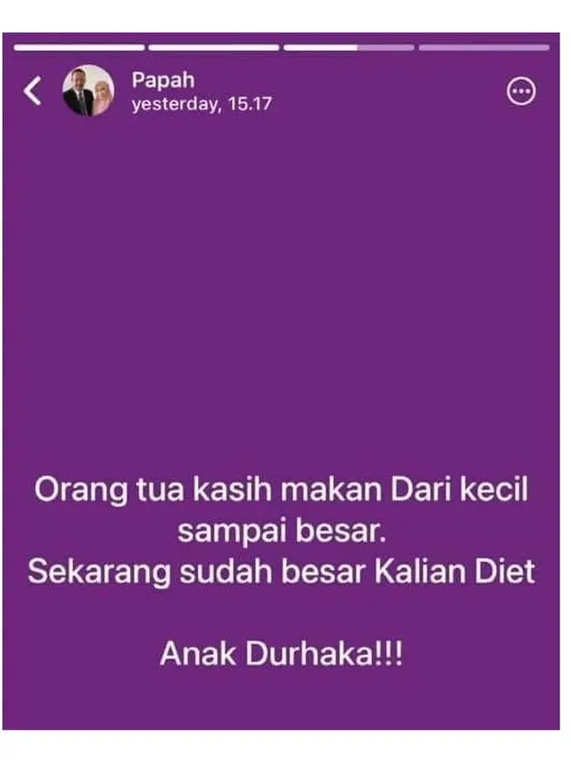 10 Jokes Bapak-Bapak di Status WhatsApp Ini Receh nan Lucu - Hot ...