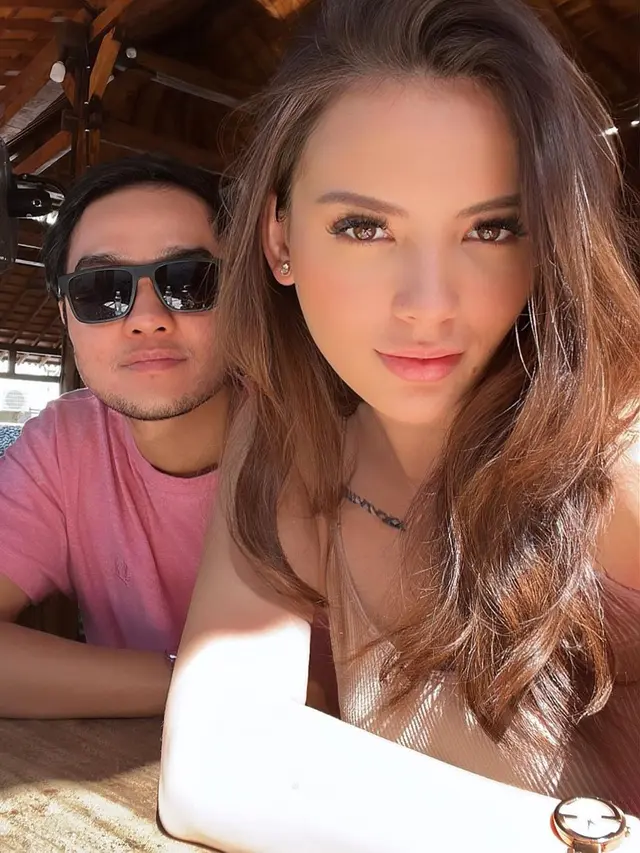 Hampir 3 Tahun Pacaran, Ini 6 Potret Terbaru Abash Mantan Lucinta Luna Bareng Kekasih - Hot ...