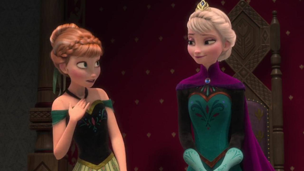 Makin Rumit, Elsa Bunuh Anna dan Ada Tarzan di Frozen 2