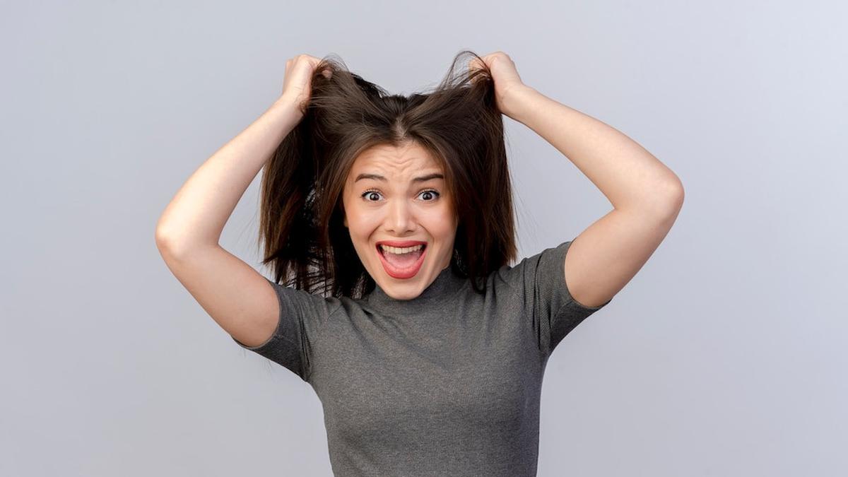 5 Tips Mengatasi Rambut Lepek