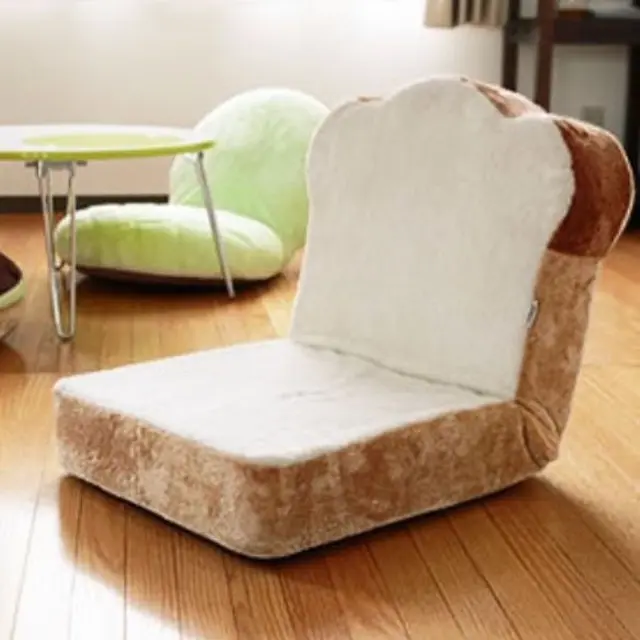 6 Desain Sofa Bentuk Roti Ini Unik Banget, Jadi Ingin Makan - Hot ...