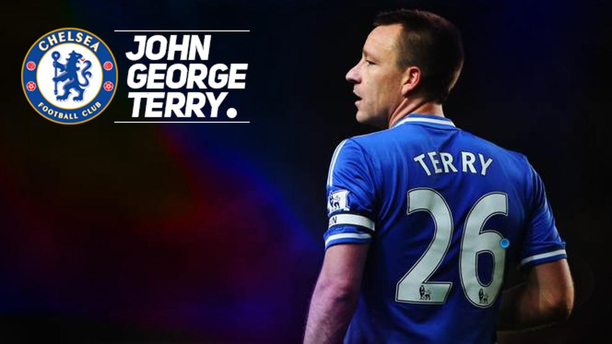 John Terry Ternyata Hobi Baca Buku Biografi - Bola Liputan6.com