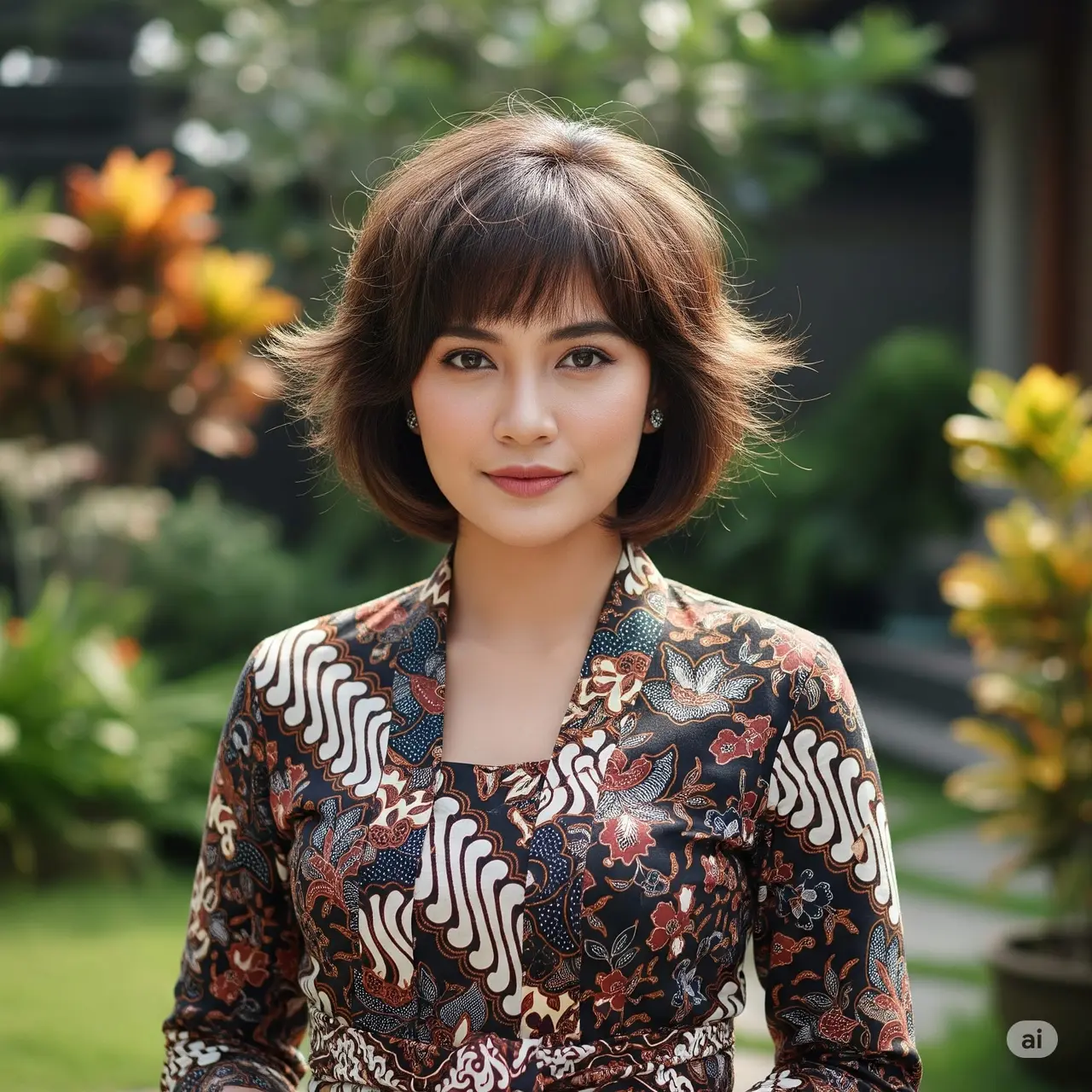 Rambut Tipis Cocoknya Potong Model Apa? Ini 10 Gaya Terbaik untuk ...