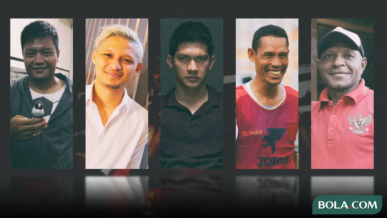 6 Pesepak Bola Indonesia yang Banting Setir Jadi Artis, Peternak Lele ...
