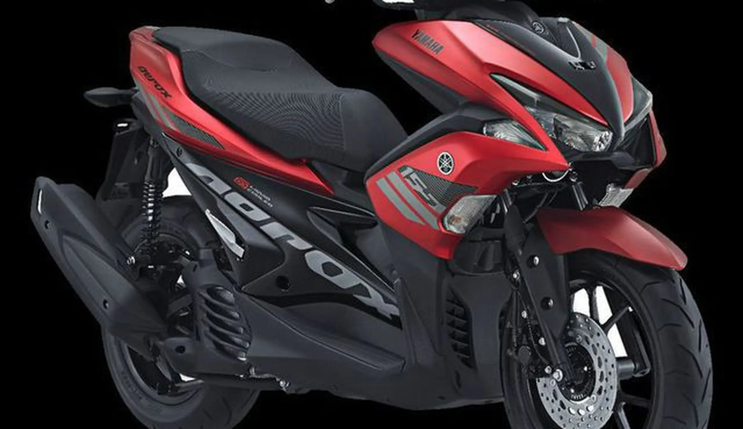 Detail Pilihan Warna dan Macam Yamaha Aerox 155 - Galeri Otosia.com