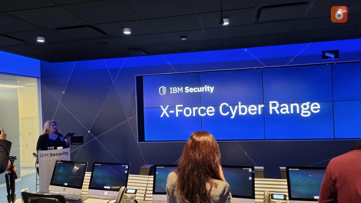 Berita IBM X-Force Command Center Hari Ini - Kabar Terbaru Terkini ...