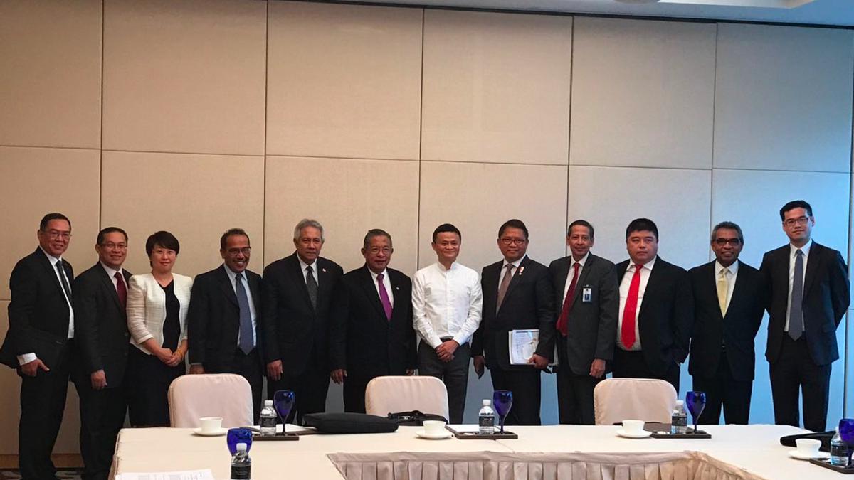 Pendiri Alibaba Jack Ma Resmi Jadi Penasihat e-Commerce Indonesia ...