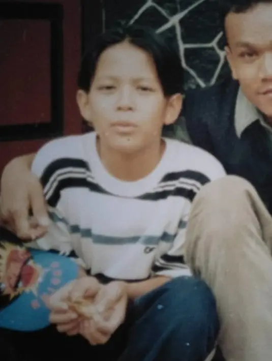 Potret Jadul Ariel Noah Saat SMP, Berkarisma Sedari Remaja - Foto ...