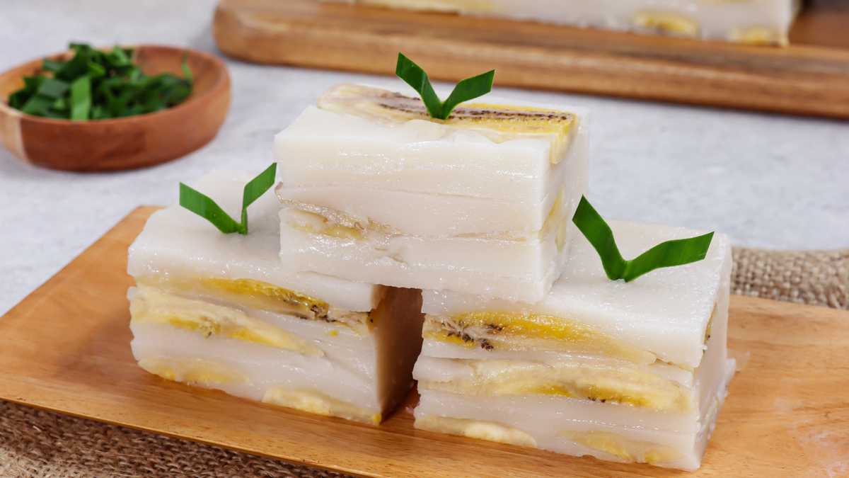 5 Resep Kue Tradisional Kukus dengan Pisang untuk Teman Ngeteh - Food Fimela.com