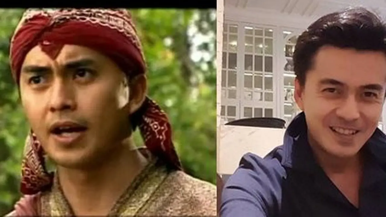 Beda Penampilan 5 Pemeran di Sinetron Lawas Misteri Gunung Merapi ...