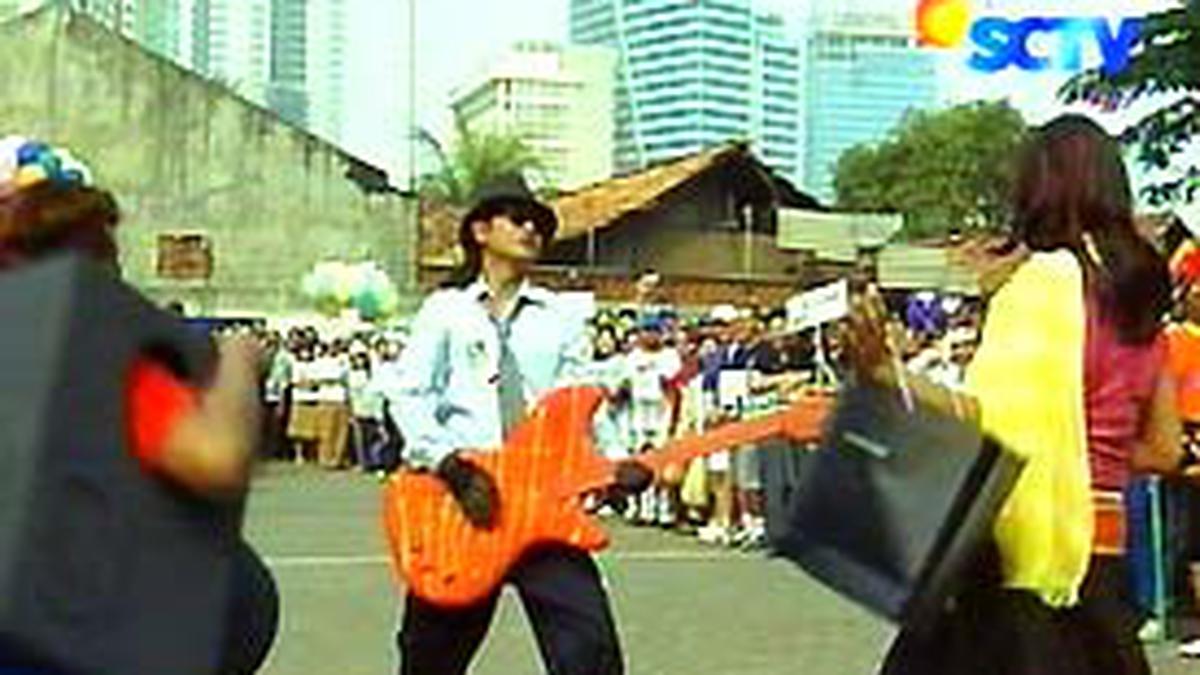 Festival Menyambut HUT ke-17 SCTV