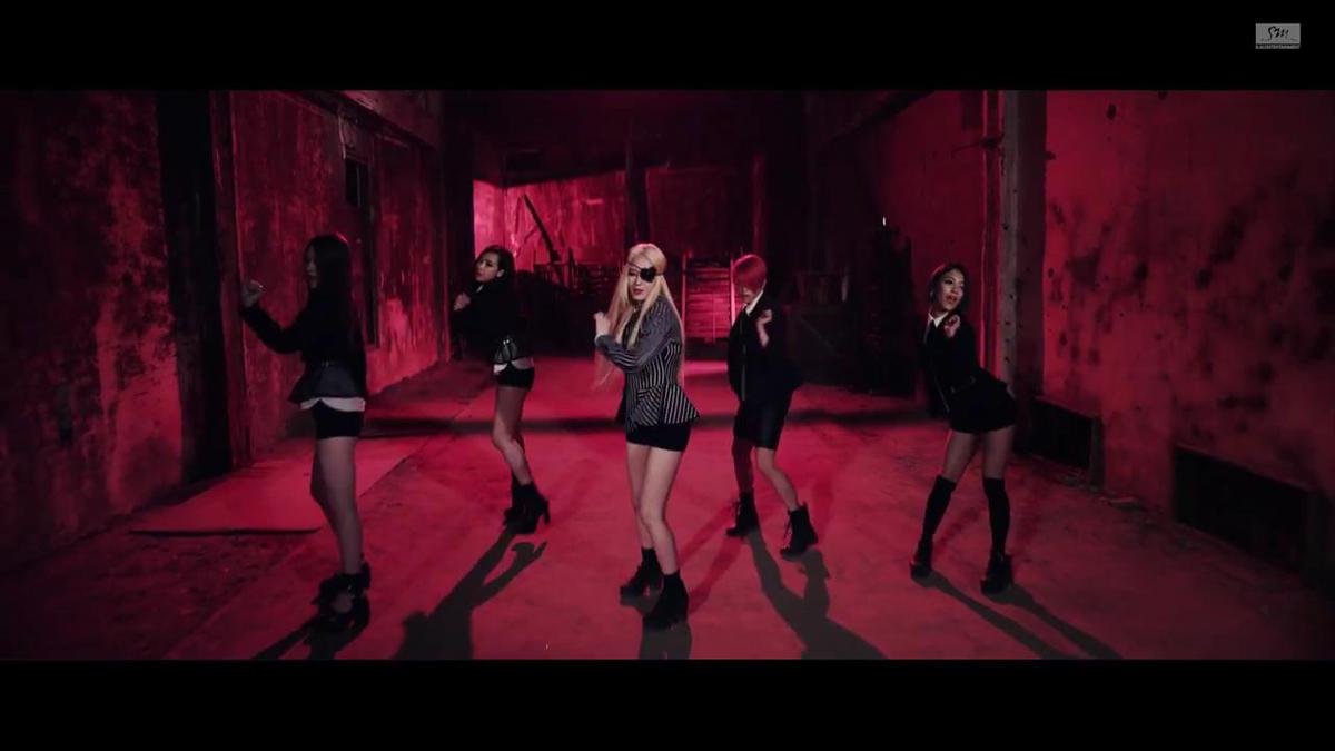 f(x) Rajai Deretan Tangga Lagu Terbaik Hingga ke Taiwan