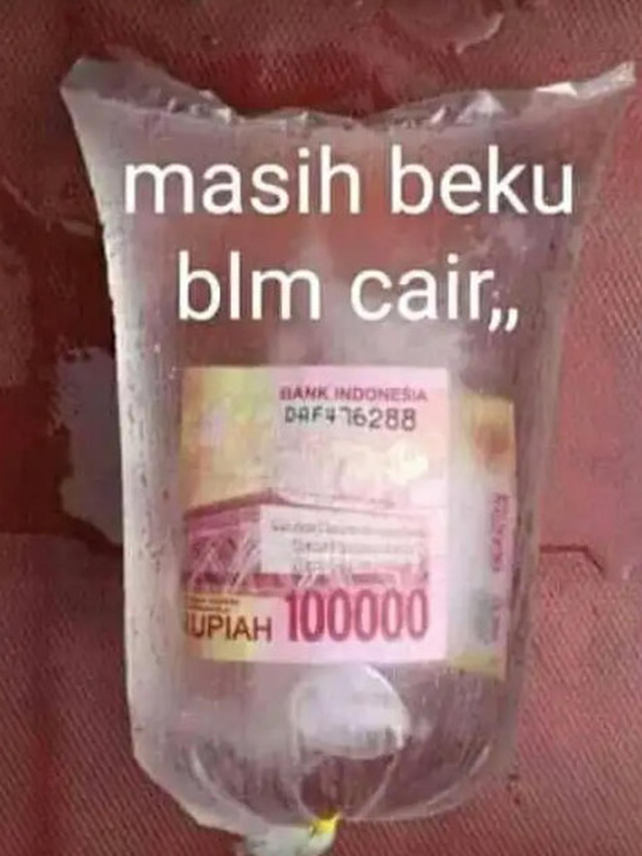 12 Meme Lucu THR, Hiburan Wajib Jelang Lebaran