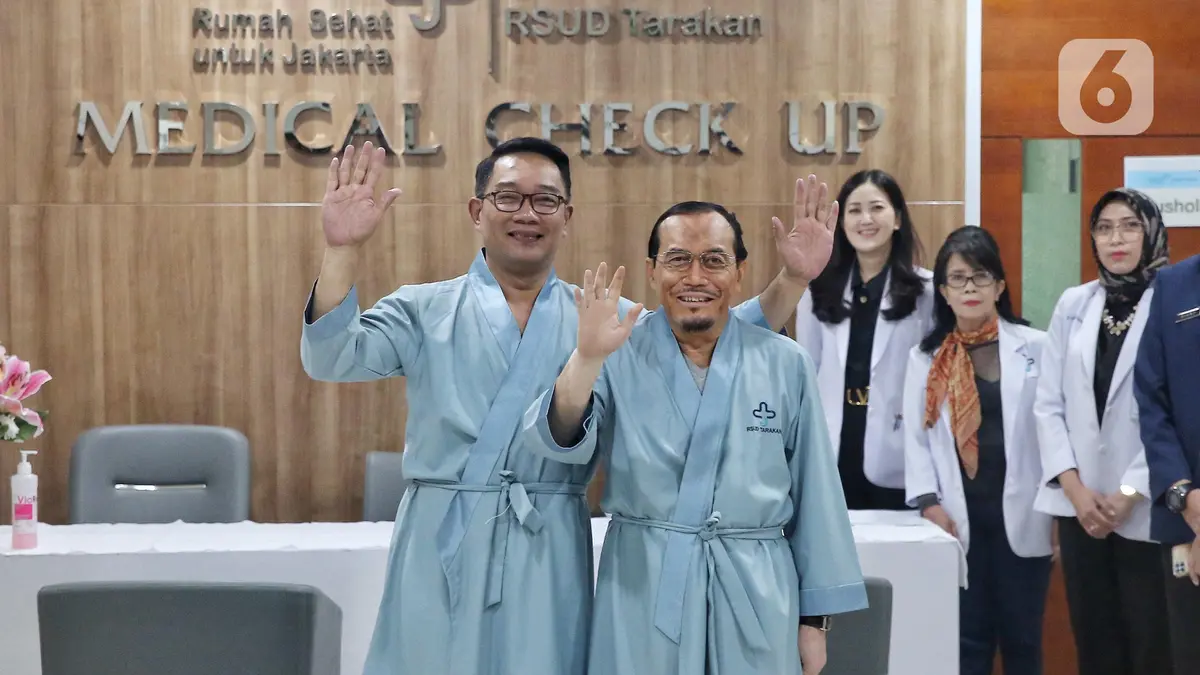 Foto RSUD Tarakan Jakarta Hari Ini - Foto Terbaru Terkini | Liputan6.com