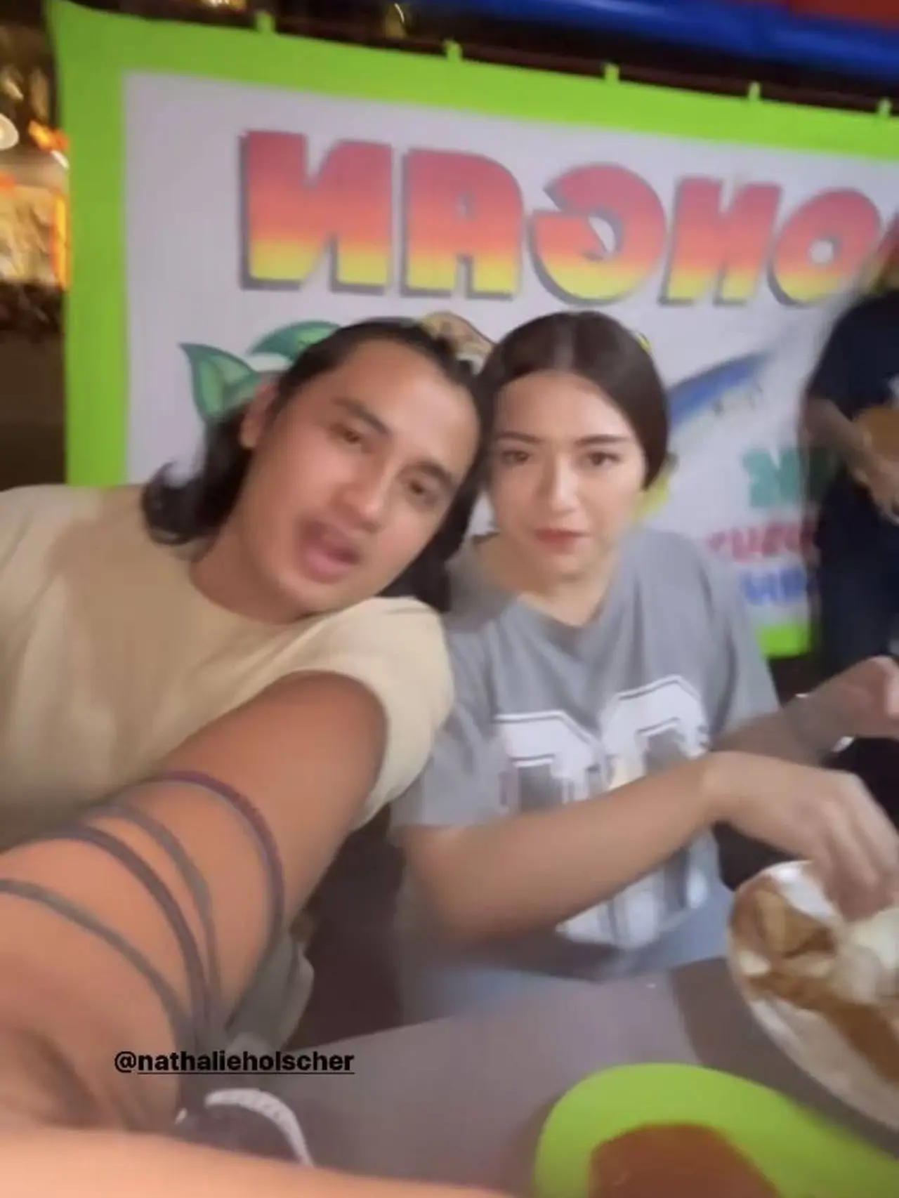 7 Potret Kebersamaan Nathalie Holscher dan TikToker Yogi Ilham Ini Tuai Banyak Sorotan - Hot ...