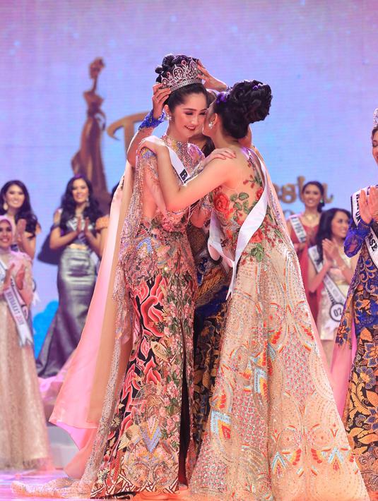 Mengenal Sosok Sonia Fergina Citra, Puteri Indonesia 2018 - Photo ...