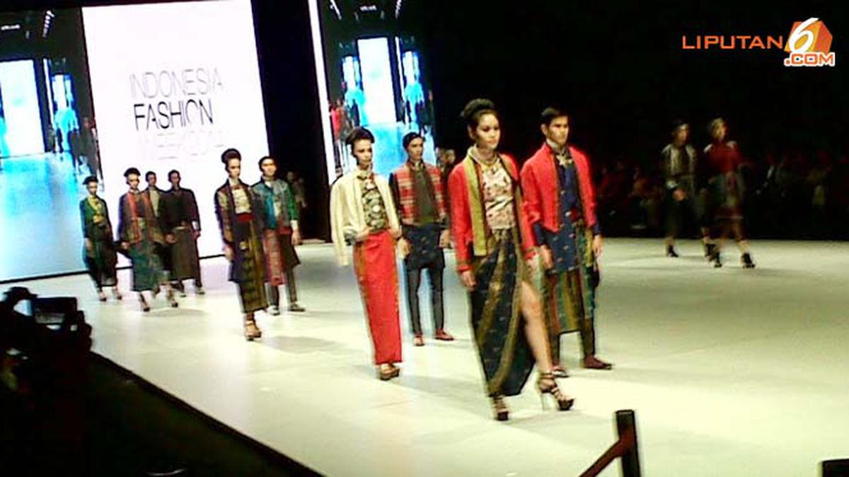 Indonesia Fashion Show Kembali Digelar di Jakarta - Bisnis Liputan6.com