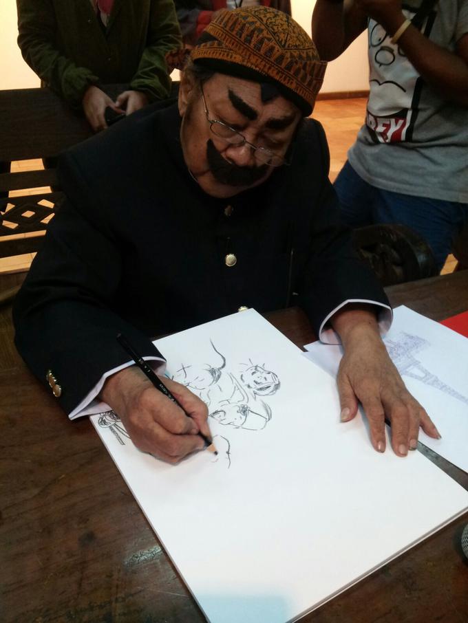 Catatan Kehidupan Pak Raden (3) - Entertainment Fimela.com