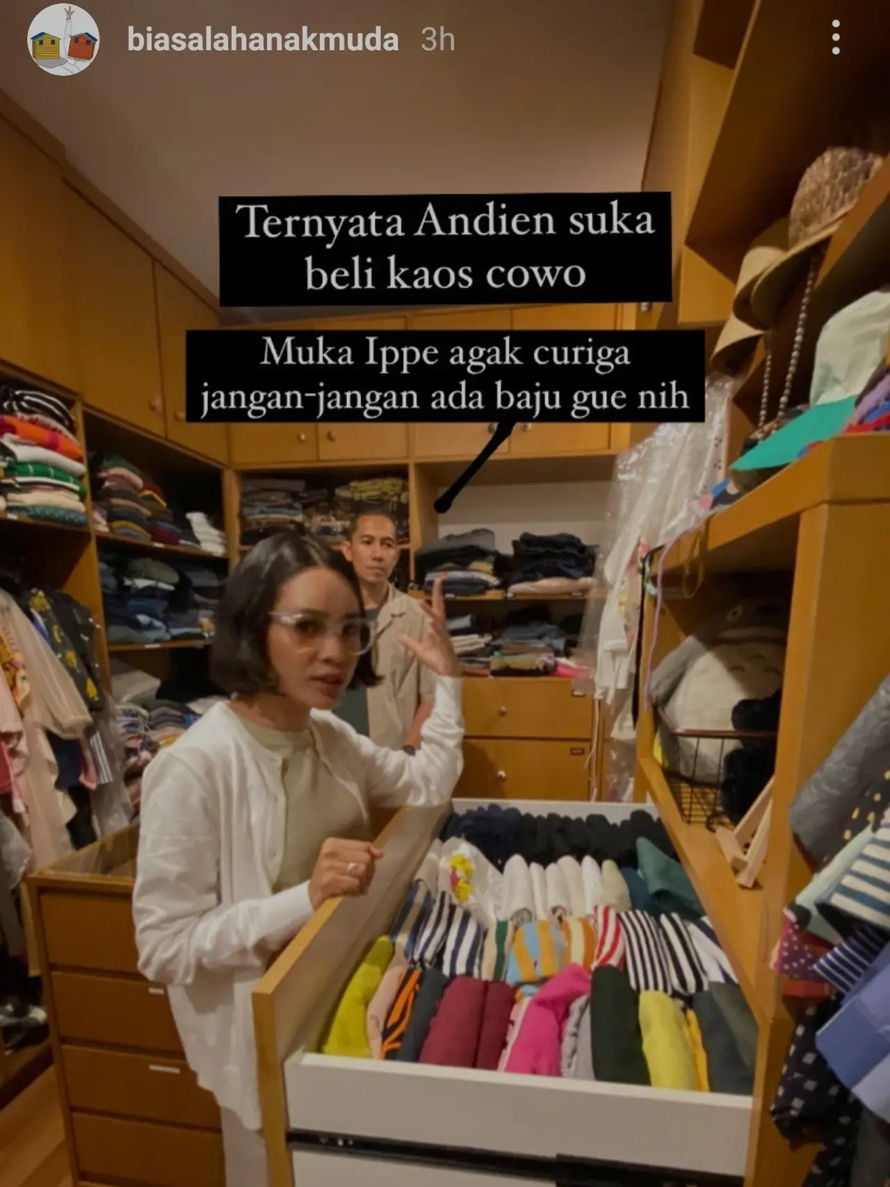 Potret Rumah Andien yang Menginspirasi, Unik dan Banyak Sudut Estetis