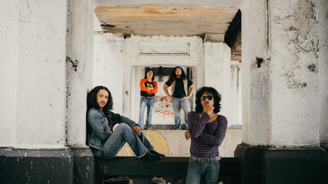 Lirik Lagu Jejak Waktu dari Black Horses, Oase dari Album Jahanam untuk ...