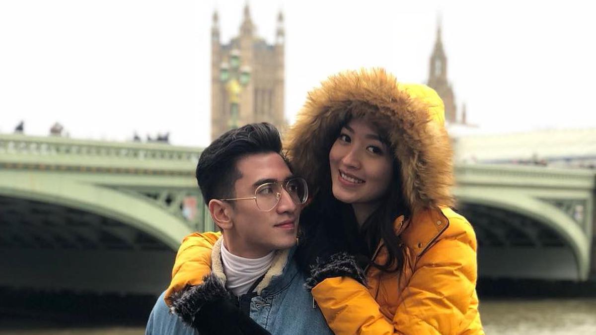 Ulang Tahun, Natasha Wilona Malahan Dibuat Kesal oleh Verrell Bramasta ...