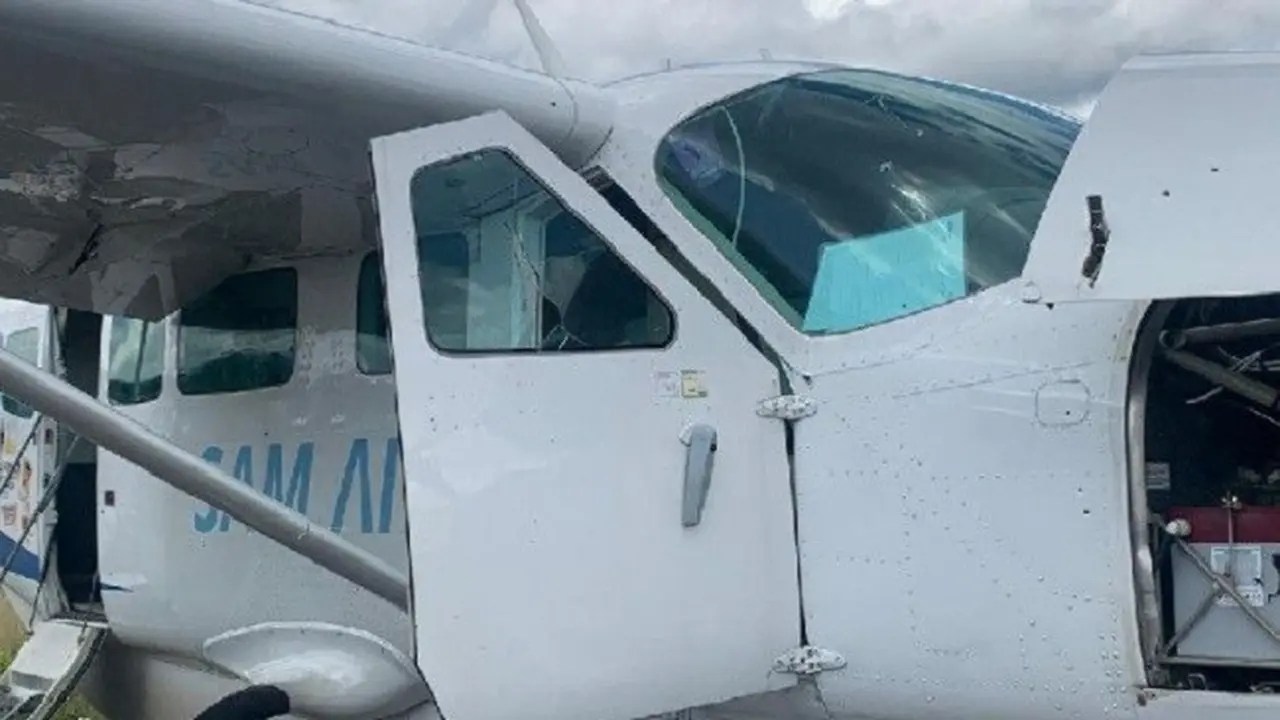 Profil SAM Air yang Pesawatnya Jatuh di Papua, Layani Penerbangan ...