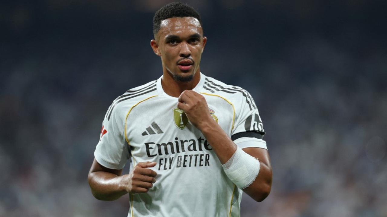 Trent Alexander-Arnold Baru Seumur Jagung di Real Madrid, Sudah ...