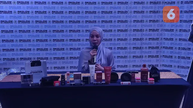 Launching Produk Baru, Judika jadi Guest Star Anniversary ke-5 RK Glow ...
