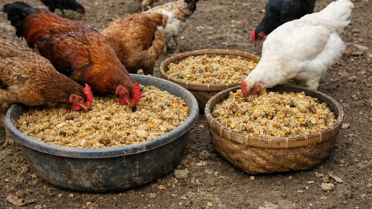 Cara Membuat Vitamin Ayam Kampung dari Rempah untuk Tingkatkan Imunitas ...