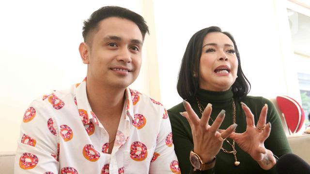 Jennifer Jill dan Ajun Perwira Adopsi Bayi Perempuan, Berawal dari DM ...