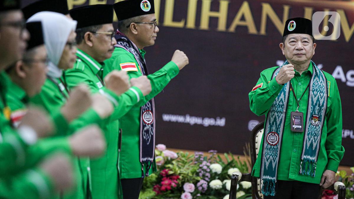 Dipecat Sebagai Ketua Umum PPP, Suharso Monoarfa Tetap Jadi Menteri PPN ...